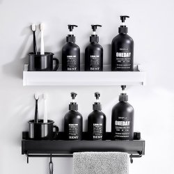 메탈라인 모던스틸 선반 30cm - SSG.COM