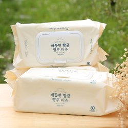 케렌시아 깨끗한 향균 행주 티슈 80매X10팩 - SSG.COM