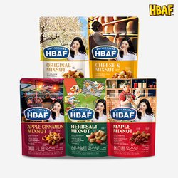 [본사직영] 믹스넛 190g 5종 세트 - SSG.COM