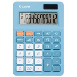 캐논 계산기 AS 120V II 블루 - SSG.COM