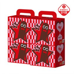 [패키지] 빼빼로 초코 10입x4개 - SSG.COM