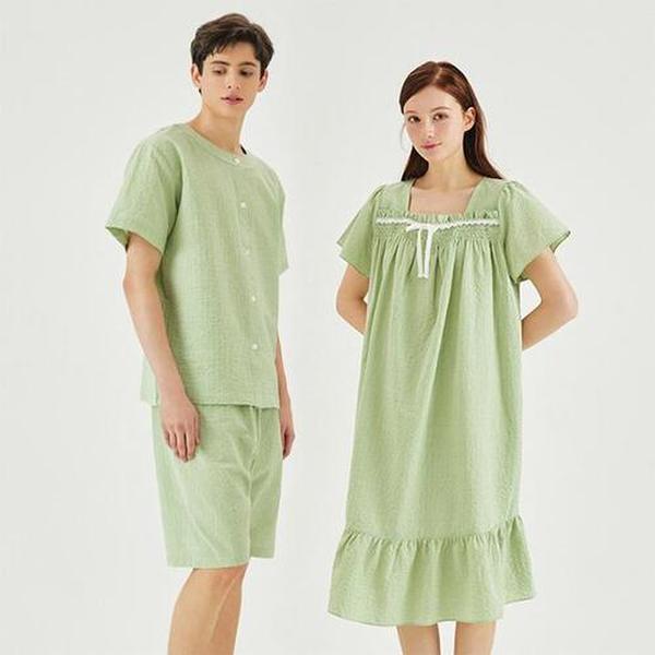 커플 조이풀 반소매 OPS 2029 - SSG.COM