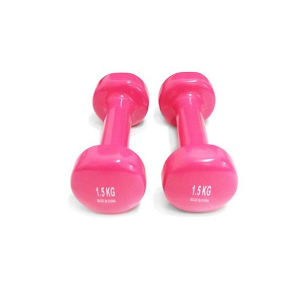 모든 PVC 핑크미용아령 3kg 1.5kg x 2 - SSG.COM