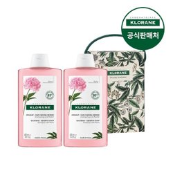 [클로란공식] 피오니 샴푸 400ml 2개(두피진정) - SSG.COM