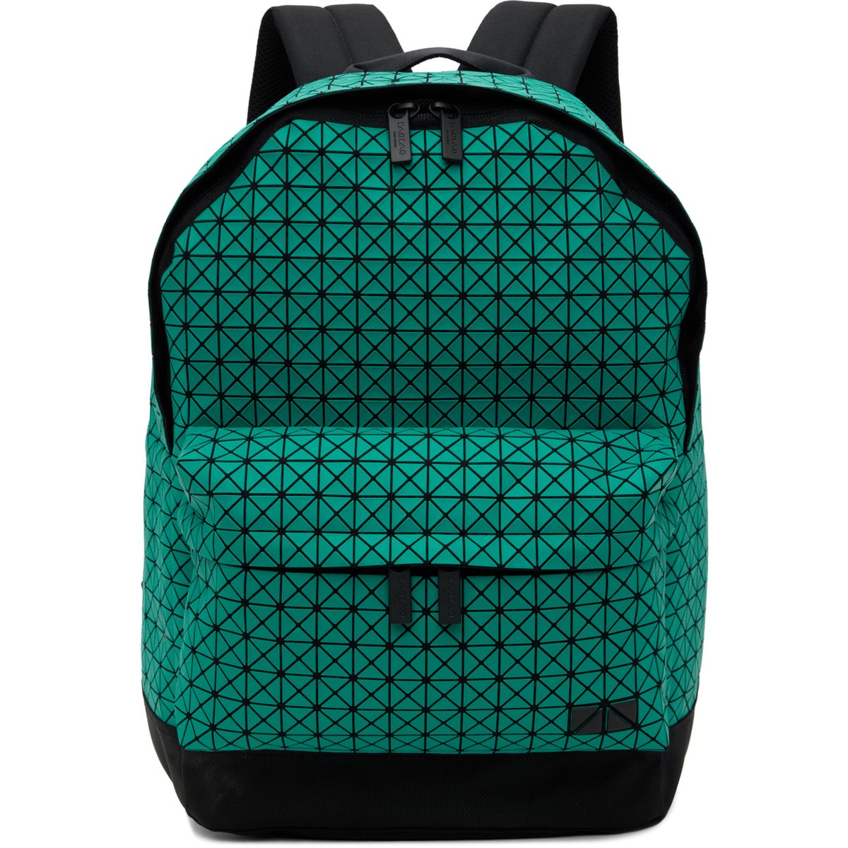 [Bao Bao Issey Miyake]Green Daypack Backpack - SSG.COM