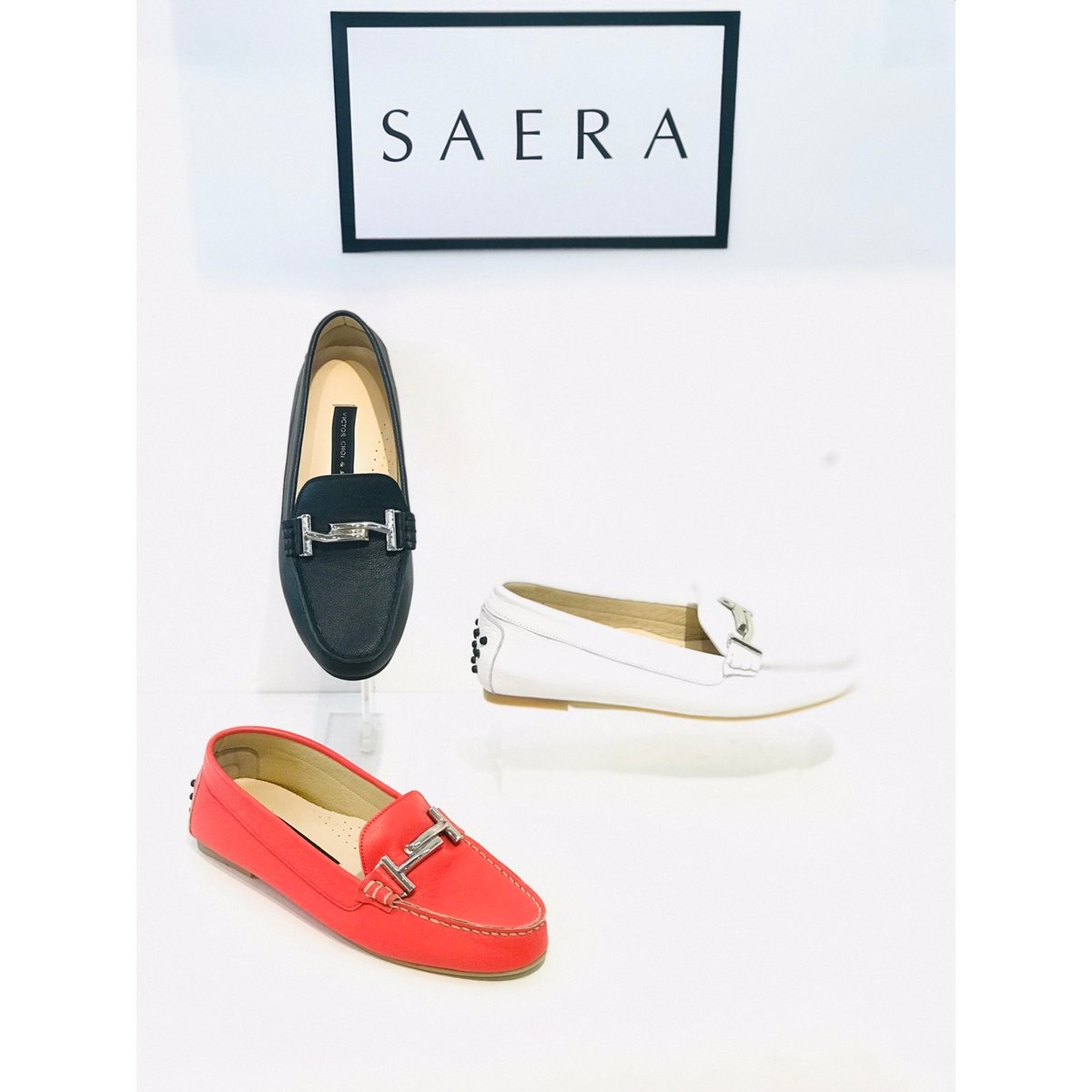 세라 VICTOR CHOI & JAMES 드라이빙슈즈W17P108 (스타필드 코엑스몰) - SSG.COM