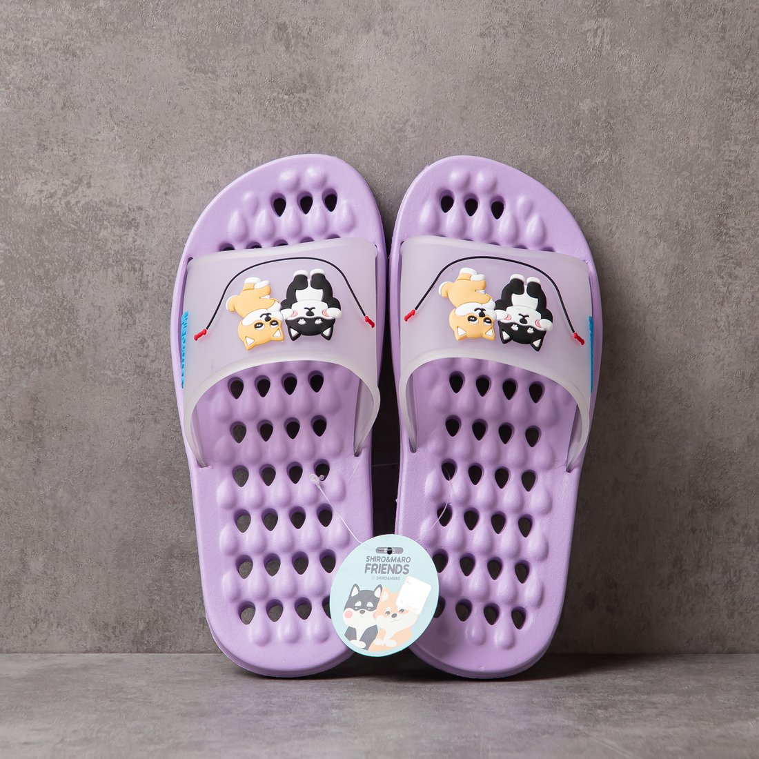 EVA 시로앤마로 커플성인욕실화 265mm (색상랜덤발송), 이마트몰, 당신과 가장 가까운 이마트