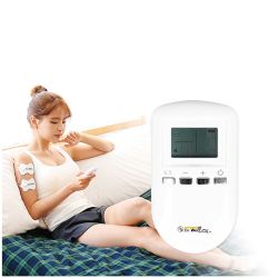 닥터웰 포터블 저주파 마사지기 DR-330 가정용 안마 - SSG.COM