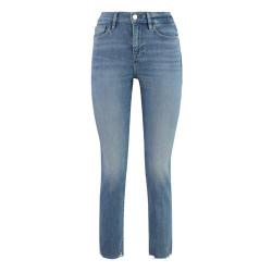 24SS 프레임 스트레이트 팬츠 LHSTRF793 WVCH Denim - SSG.COM