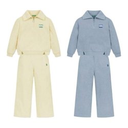 QAMT08461,QATP03461-니트 라이크 집업 와이드 팬츠SET - SSG.COM