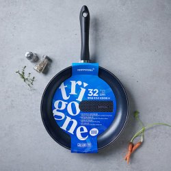해피콜 트리곤 프라이팬 IH 32cm (인덕션) - SSG.COM