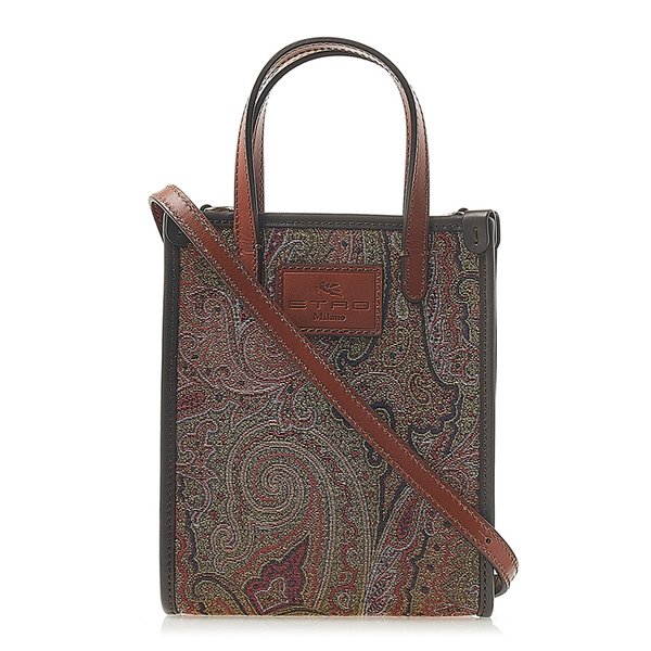 [에트로] 페이즐리 미니 쇼퍼백 1N861 8746 150 - SSG.COM