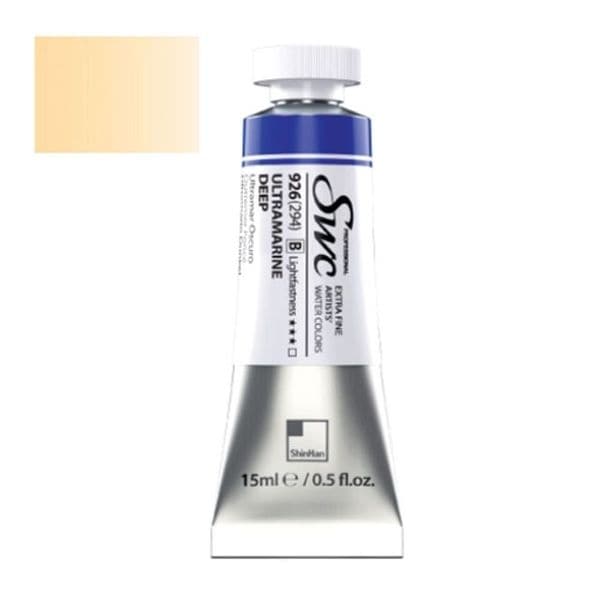 신한 수채화물감 SWC A 쟌브릴리언트 15ml 865 갑3 - SSG.COM