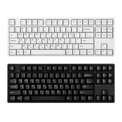 앱코 HACKER KN01 BT 블루투스 텐키리스 무접점 게이밍 키보드 45g - SSG.COM