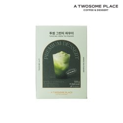 투썸 그린티 파우더 320g - SSG.COM