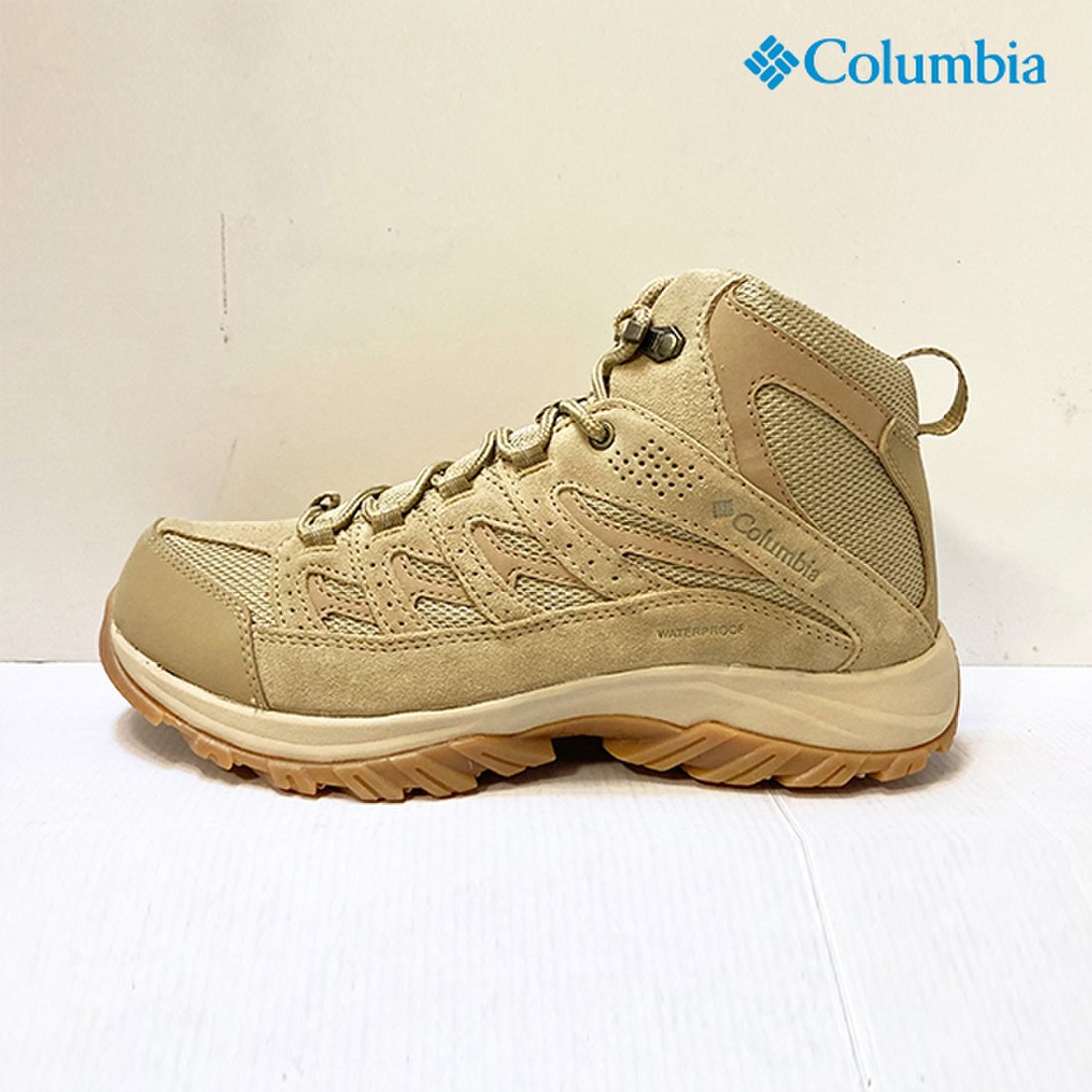 컬럼비아운동화 KQJ 컬럼비아 남성 크레프트우드 미드 워터프루프 등산화 BI5371 241, 믿고 사는 즐거움 SSG.COM