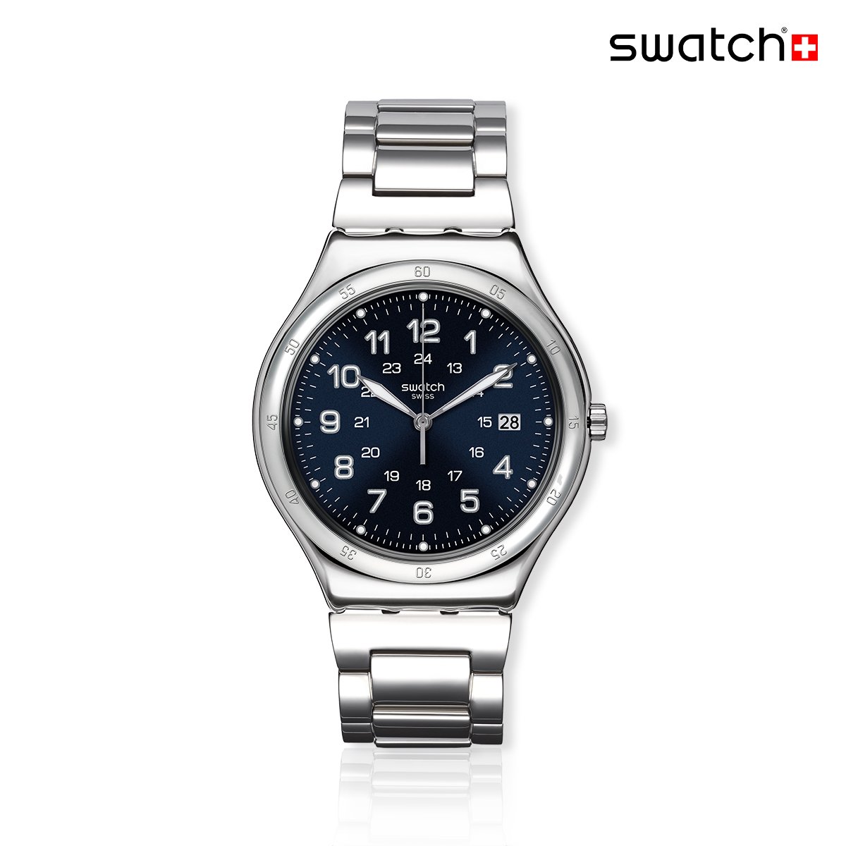 [본사] 스와치 아이러니 빅 YWS420GC - SSG.COM