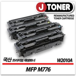 컬러 프린터 Enterprise MFP M776 출력용 최상급 재생토너 - SSG.COM