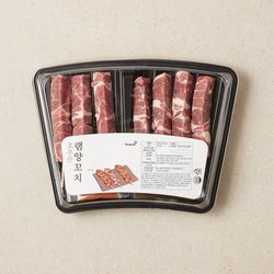 [냉동] 호주산 램양꼬치 (280g) - SSG.COM