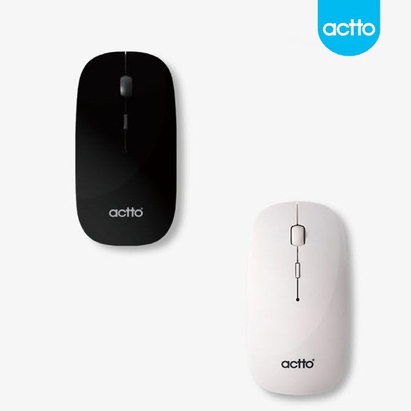 actto 엑토 에어 블루투스 마우스 BTM-01 - SSG.COM
