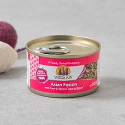 웨루바 아시안퓨전 참치&치어 90g - SSG.COM