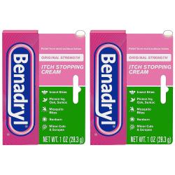 2개세트 2023년 신형 Benadryl 모기알러지약 연고 28.3g - SSG.COM