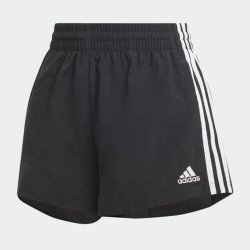 아디다스 여성 에센셜 3S 우븐 쇼츠 HT3397 - SSG.COM