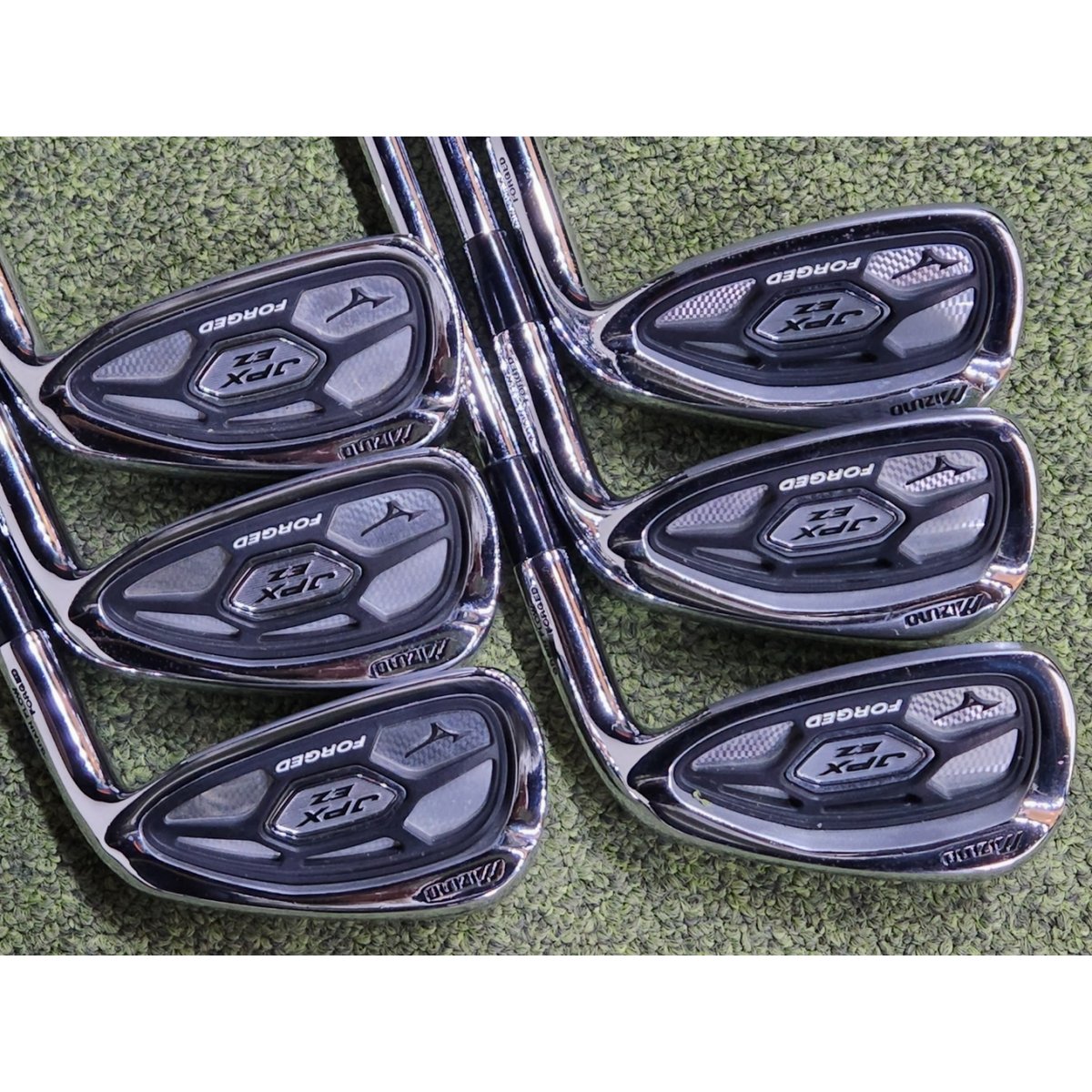 [중고] 미즈노 JPX EZ FORGED 정품 중고 아이언 세트 (5~P) 6pcs 경량스틸 N.S.PRO 950 R IA2312439 - SSG.COM