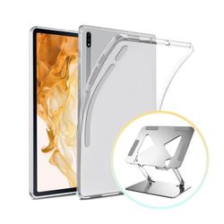 젤리 케이스+메탈 노트북 거치대 갤럭시탭S8 - SSG.COM