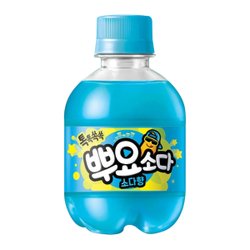 팔도 뿌요소다 소다맛 245ml x 24PET - SSG.COM