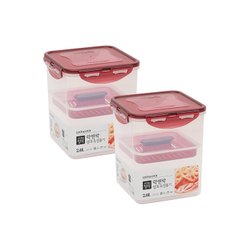 락앤락 발효숙성용기 2.6L 2개 세트 - SSG.COM