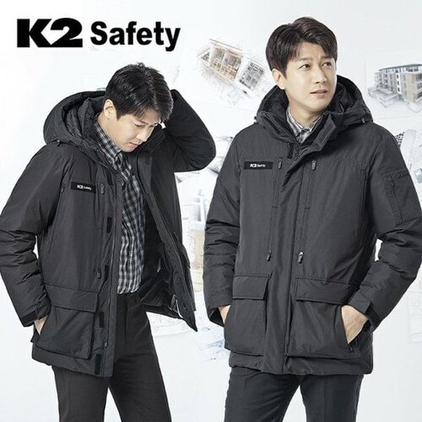 K2 작업복상의 21JK-F103 근무복 자켓 점퍼 추동복 - SSG.COM