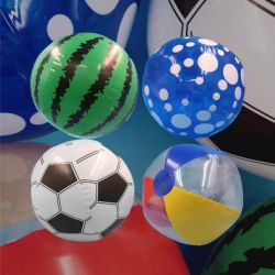 KC인증 4가지 디자인 비치볼 비치공 물놀이 필수품 - SSG.COM