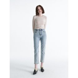 NEW SLIM STRECH SPAN DENIM PT_LIGHT INDIGO - SSG.COM