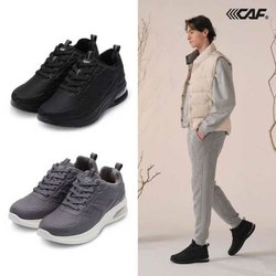 [Lecaf]르까프 24FW 남성 웜 에어 방한화 - SSG.COM