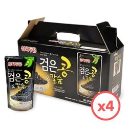 삼육 검은콩앤칼슘 두유 190ml x 80팩 - SSG.COM