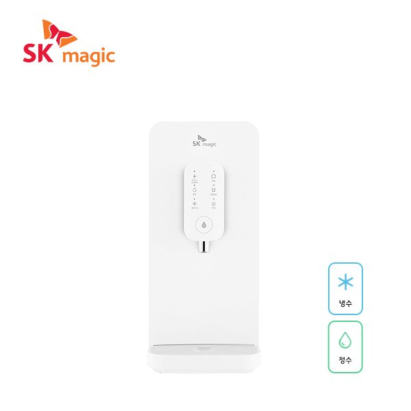 [렌탈]SK매직 카운트탑 직수 냉정수기 WPU-A800C 48개월 의무 월27900원 - SSG.COM