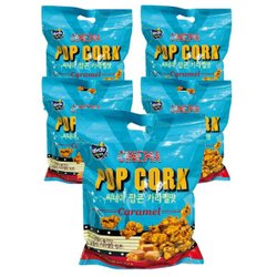 씨네마 팝콘 카라멜맛 280g 5개 - SSG.COM