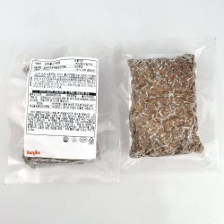 선진FS 불고기 양념으로 맛을 낸 불고기토핑 1kg(500g x 2팩) 소고기 - SSG.COM