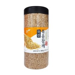 청화농산 국산볶음참깨 380G - SSG.COM