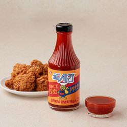 하림 맥시칸 양념치킨소스 오리지널 320g - SSG.COM