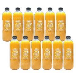 돈시몬 오렌지 주스 1L x 6 x 2세트 ABC 토마토 당근 생과일 원액 - SSG.COM