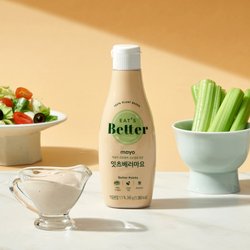 [잇츠베러] 비건 잇츠베러마요 245g - SSG.COM