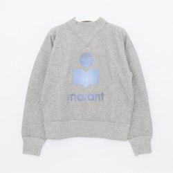 [특가] 이자벨마랑 모비 벨벳 로고 맨투맨 [관부가세 배송비 포함] ISABEL MARANT MOBY - SSG.COM