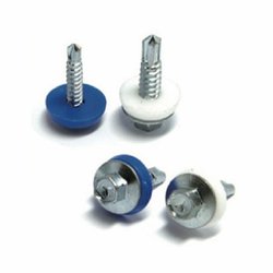 육각 방수피스 누수방지 스텐피스 백색 14x38 200p - SSG.COM