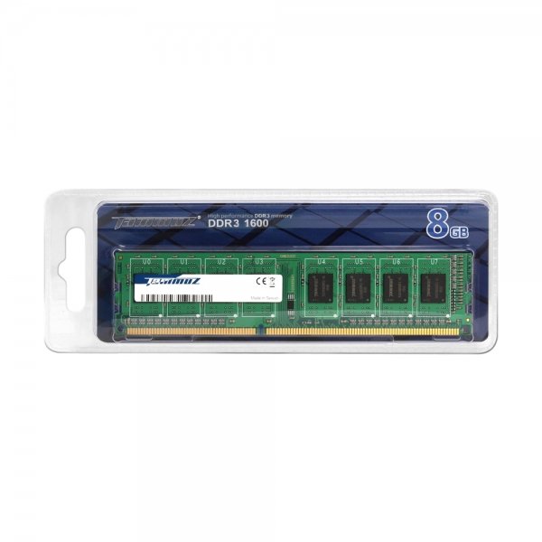 (타무즈) DDR3 8G PC3-12800 CL11 - SSG.COM