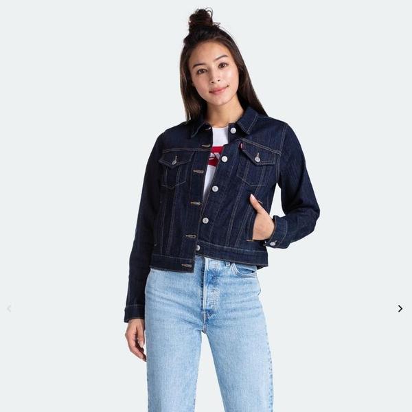 [리바이스] 여성 오리지널 트러커 청자켓 29945-0013 (E12427497) - SSG.COM