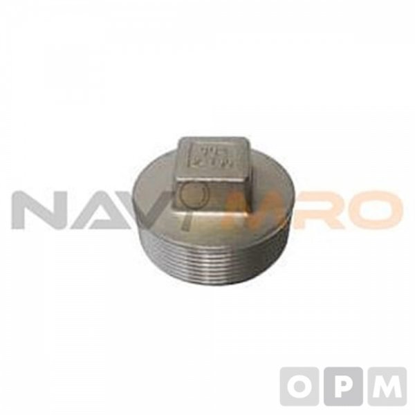 스텐나사 플러그 SUS304 40A 1EA - SSG.COM