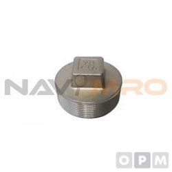 스텐나사 플러그 SUS304 40A 1EA - SSG.COM