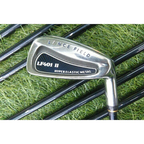 아이언세트 랭스필드 LF401 II/R강도/수량9(3~9,P,S) - SSG.COM